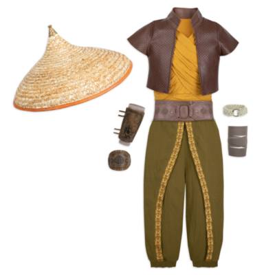 Disney Store Raya Costume For Kids, Raya and the Last Dragon | Disney Store