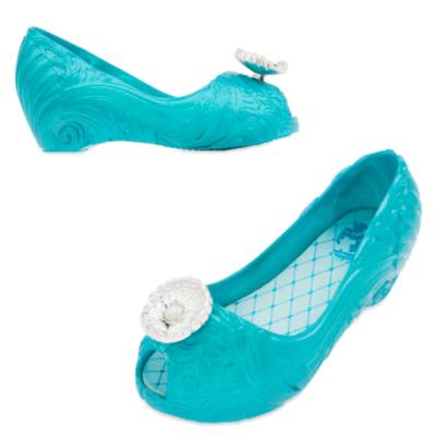 Ariel Costume Shoes For Kids, The Little Mermaid | Disney Store