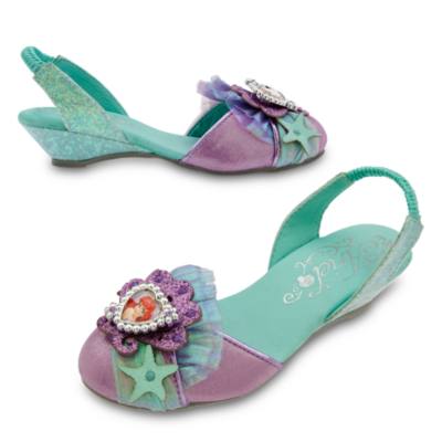 The Little Mermaid Costume Shoes For Kids | Disney Store