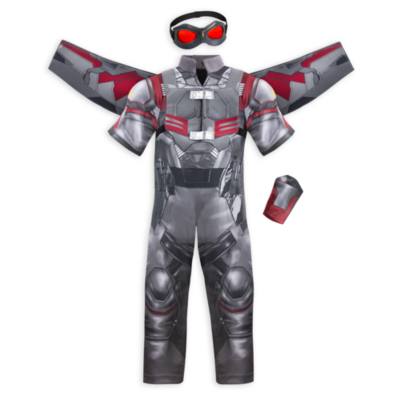Falcon Costume Kids