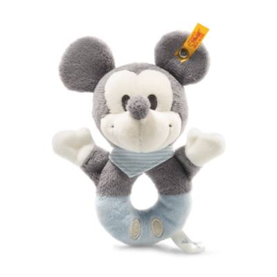 Steiff Mickey Mouse Baby Rattle | Disney Store