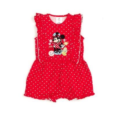 Mono para bebé Minnie | Disney Store