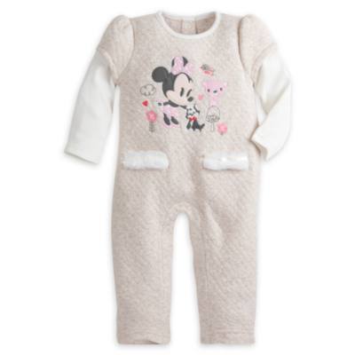 Mono de Minnie para bebé | Disney Store