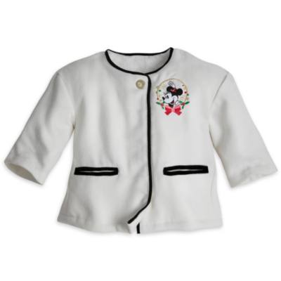 Minnie Mouse Baby Jacket