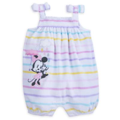 Mono de Minnie Mouse para bebé | Disney Store