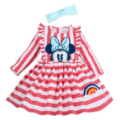 Minnie Mouse Baby Dress and Bloomers Set | Disney Store