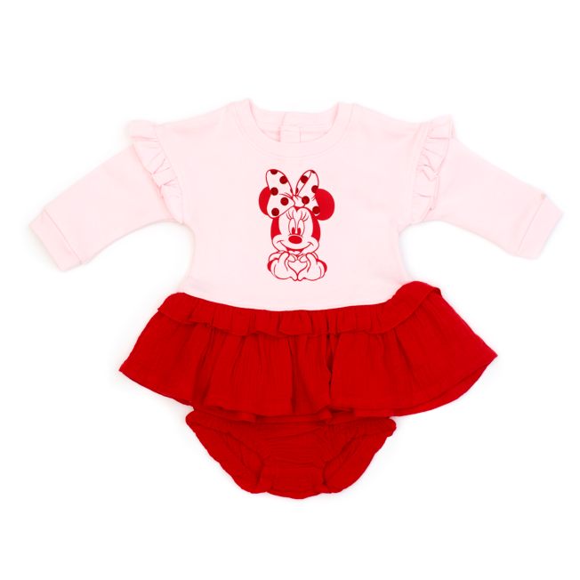 Disney Store - Minnie Maus - Babykleid-Set | Disney Store Disney Store - Minnie Maus - Babykleid-Set | Disney Store