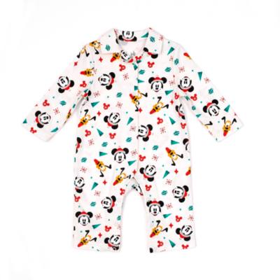 Disney Store Mickey and Pluto Share the Magic Baby Body Suit | Disney Store