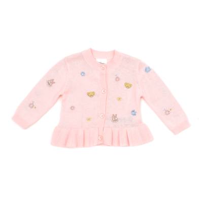 Disney Store Simba and Miss. Bunny Baby Cardigan | Disney Store