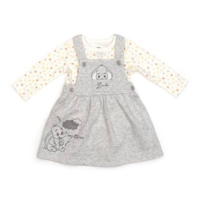 Disney Store - Dumbo - Set mit Trägerkleidchen und Baby Body | Disney Store