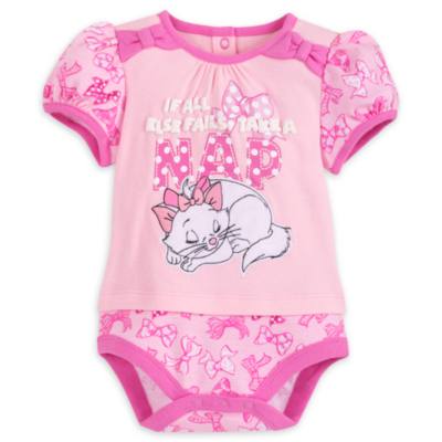 Marie Baby Body Suit | Disney Store