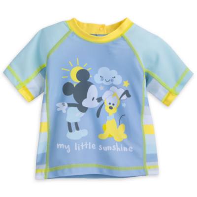 Mickey Mouse Baby Rash Guard | Disney Store