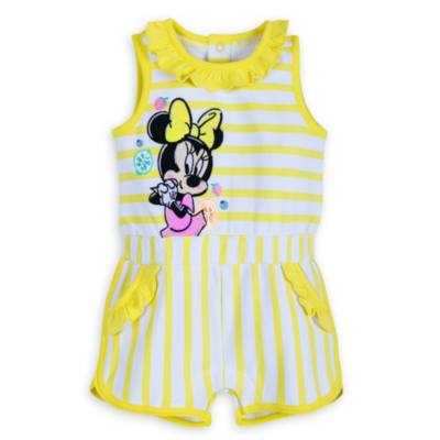 Mono de verano Minnie para bebé, colección Disney Store | Disney Store