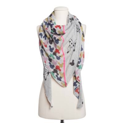 Codello Minnie Mouse Cashmere Scarf | Disney Store