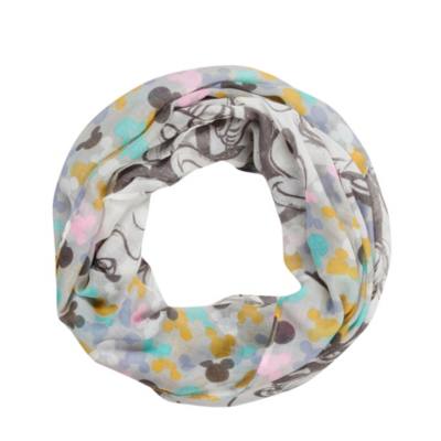 Codello Mickey Mouse Loop Scarf | Disney Store