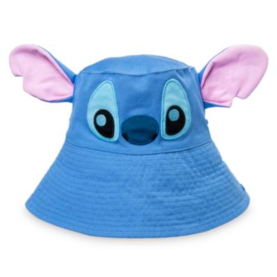 Cappellino da mare neonato Stitch