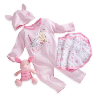 Piglet Welcome Home Baby Gift Set, Winnie the Pooh | Disney Store