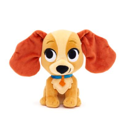Lady Furrytale Friends Small Soft Toy | Disney Store