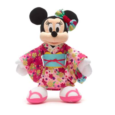 Disney Store Minnie Mouse Tokyo Medium Soft Toy | Disney Store