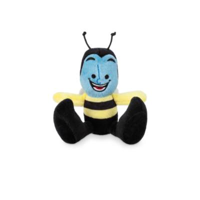 Disney Store Genie Bee Tiny Big Feet Mini Soft Toy, Aladdin | Disney Store