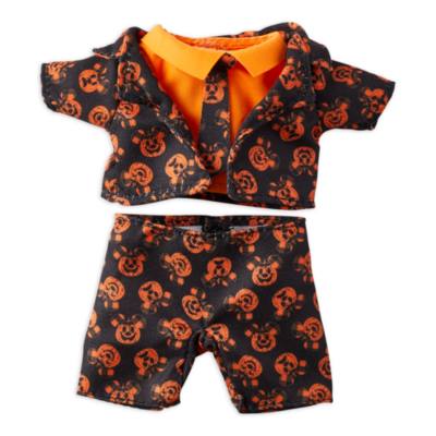 Disney Store - nuiMOs - Set aus Kürbisanzug und Krawatte | Disney Store