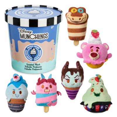 Disney Parks - Disney Munchlings - Frozen Delights Kollektion - Mystery-Kuscheltier | Disney Store