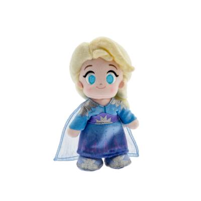 Disney Store Elsa nuiMOs Small Soft Toy, Frozen | Disney Store