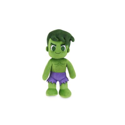Disney Store Hulk nuiMOs Small Soft Toy | Disney Store
