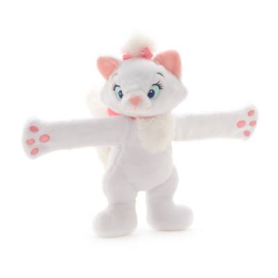 Disney Store - Marie - Snap Armband mit Kuscheltier | Disney Store