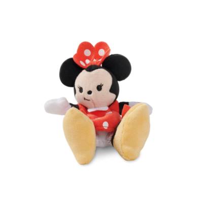 Disney Store Minnie Mouse Tiny Big Feet Mini Soft Toy | Disney Store