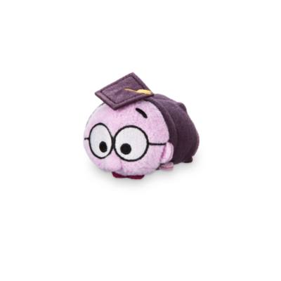 Disney Store Professor Know It All Mini Tsum Tsum Soft Toy, Wreck-It ...