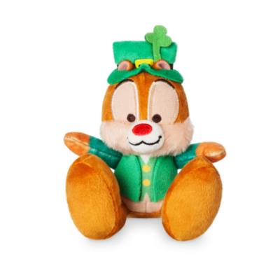 Disney Store Dale Tiny Big Feet Mini Soft Toy | Disney Store