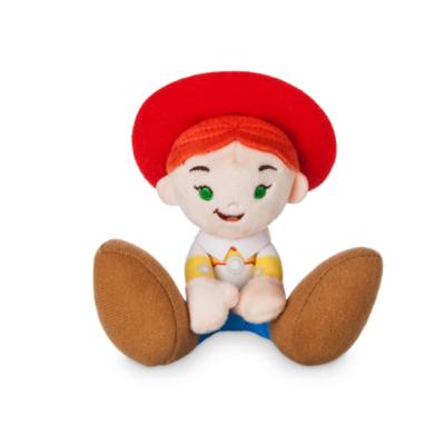 Disney Store Jessie Tiny Big Feet Mini Soft Toy | Disney Store