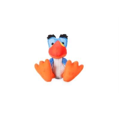 Disney Store Zazu Tiny Big Feet Mini Soft Toy | Disney Store