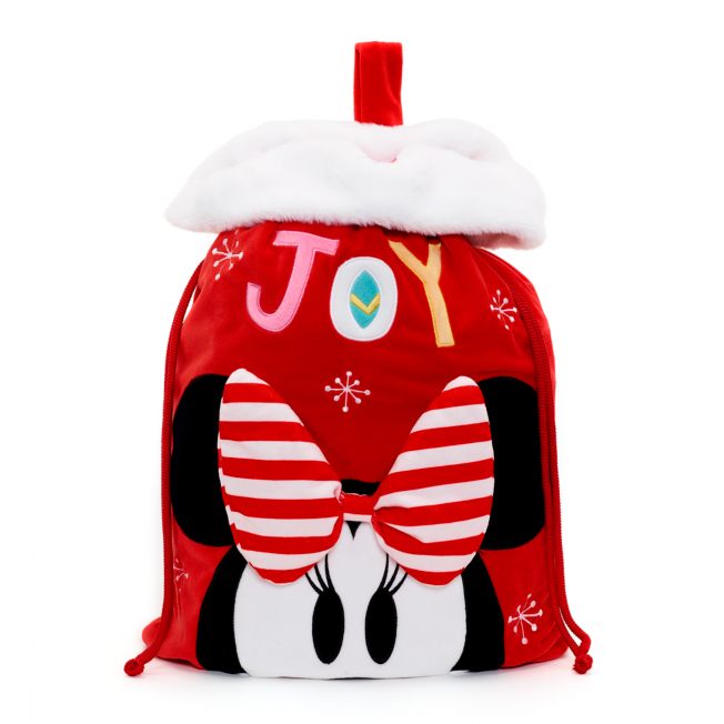 Disney Store - Minnie Maus - Weihnachtssack | Disney Store Disney Store - Minnie Maus - Weihnachtssack | Disney Store