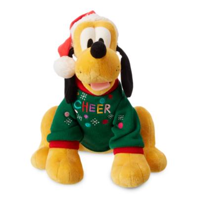 Disney Store Pluto Share the Magic Medium Soft Toy | Disney Store