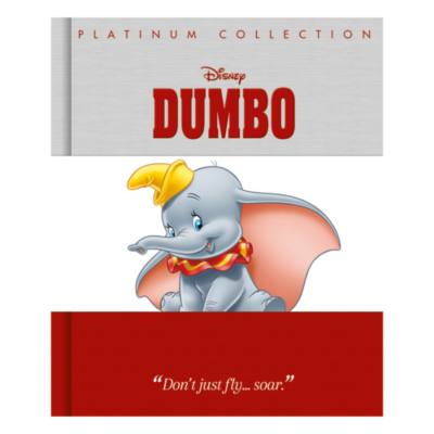 Dumbo Platinum Collection Book | Disney Store