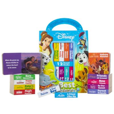 My First Library - Disney Best Friends | Disney Store