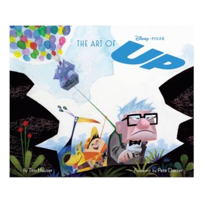 Disney Pixar Art Disney/Pixar Elemental Little Golden Book