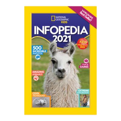 National Geographic Kids Infopedia 2021 | Disney Outlet UK