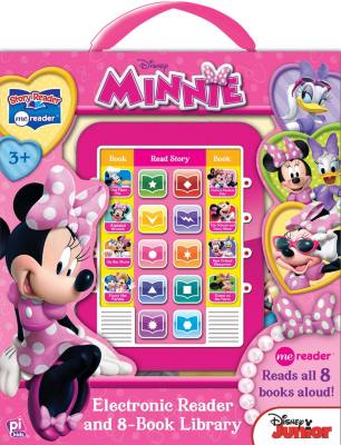 Me Reader - Minnie Mouse | Disney Store