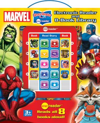 Me Reader - Marvel | Disney Store