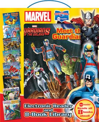 Me Reader - Marvel | Disney Store