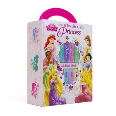 My First Library - Disney Princess book set | Disney Store