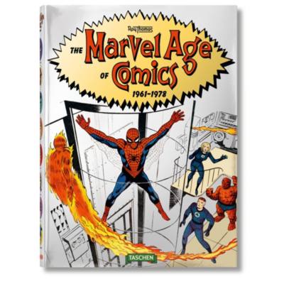 The Marvel Age of Comics 1961-1978 | Disney Store