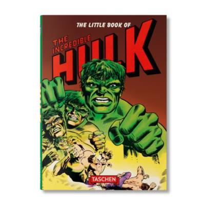 The Little Book of The Incredible Hulk | Disney Store