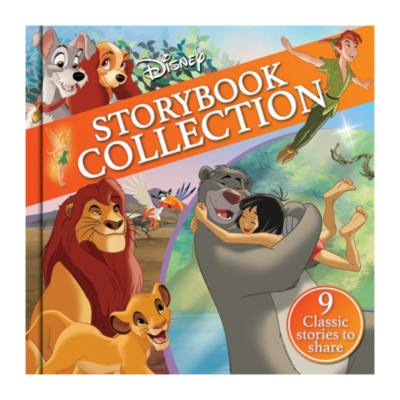 Walt Disney Storybook Collection Children's Favorites, Vol. 1: Disney