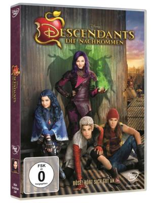 Descendants DVD | Disney Store