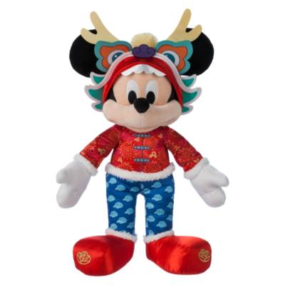 Peluche mediano Mickey Mouse, Año Nuevo Lunar 2024 | Disney Store