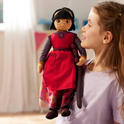 Dahlia Soft Doll, Wish | Disney Store